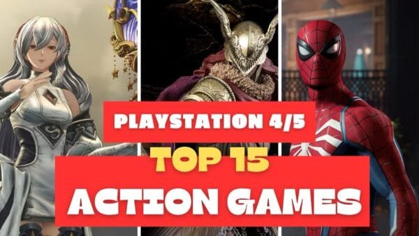 15 Best PS5 Action Games In 2025: Must-Play Titles Ranked