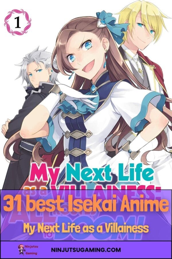 Best Isekai Anime: Top 31 Anime From Another World