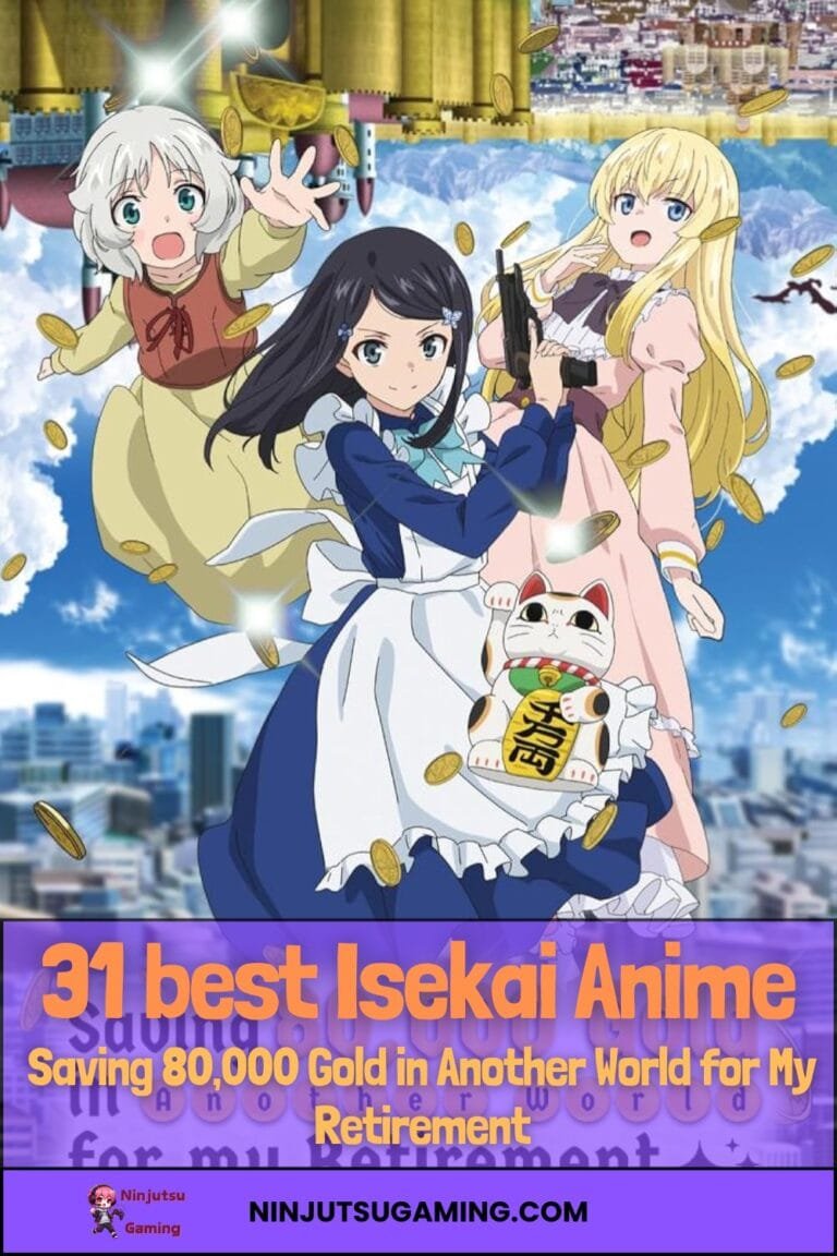 Best Isekai Anime: Top 31 Anime From Another World