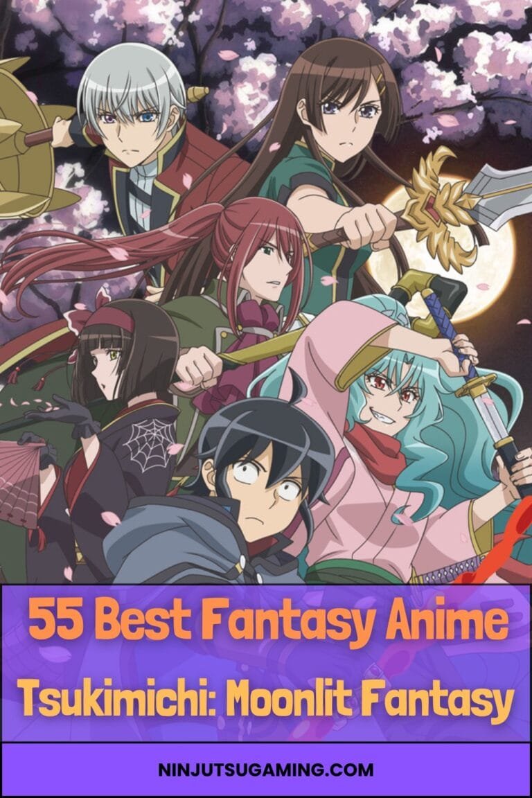 55 Best Fantasy Anime Of All Time You Can’t Miss!